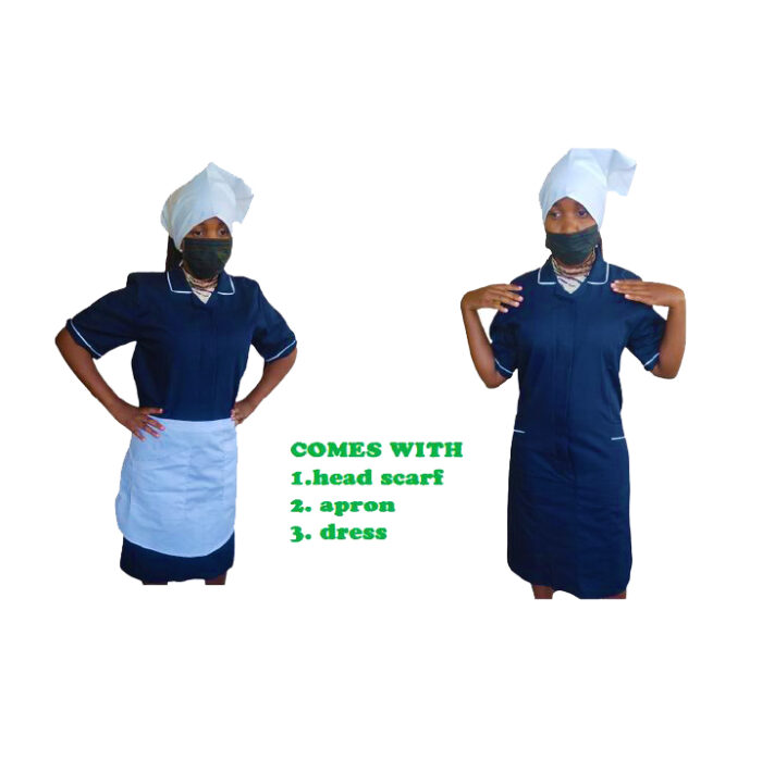 House Maid Uniforms - Safeken | Personal Protective Equipment & Work ...