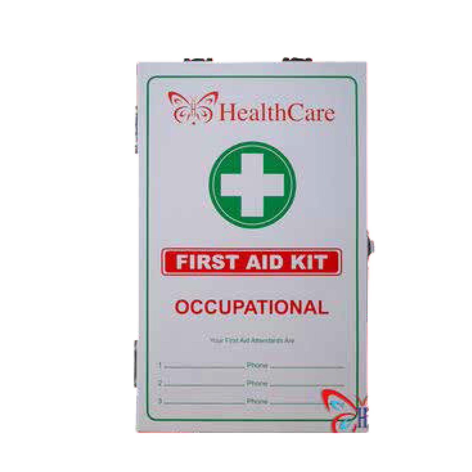First Aid Kit - Safeken | Personal Protective Equipment & Work Uniforms ...