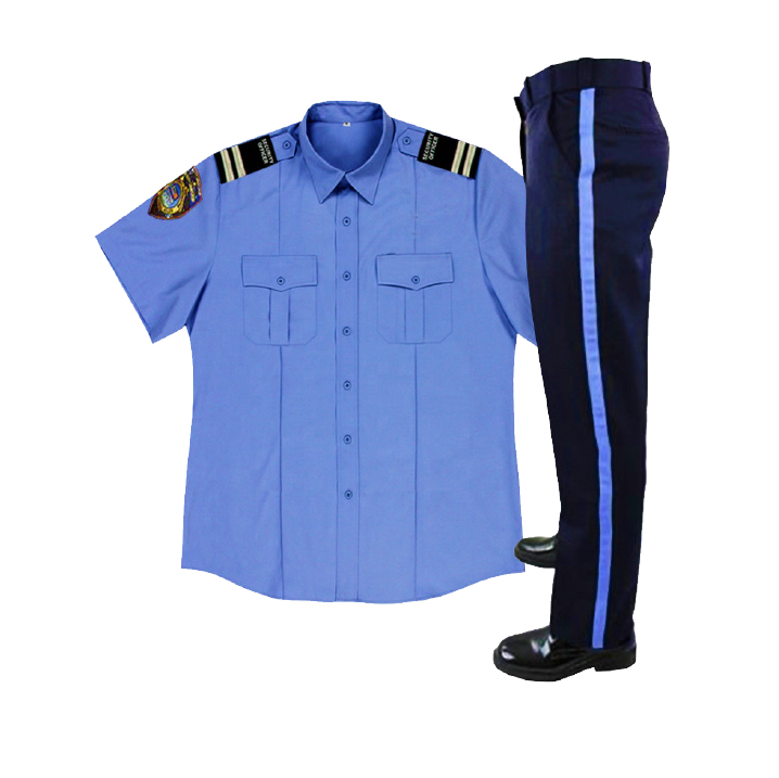 Security Guard Shirt and Trouser - Safeken | Personal Protective ...