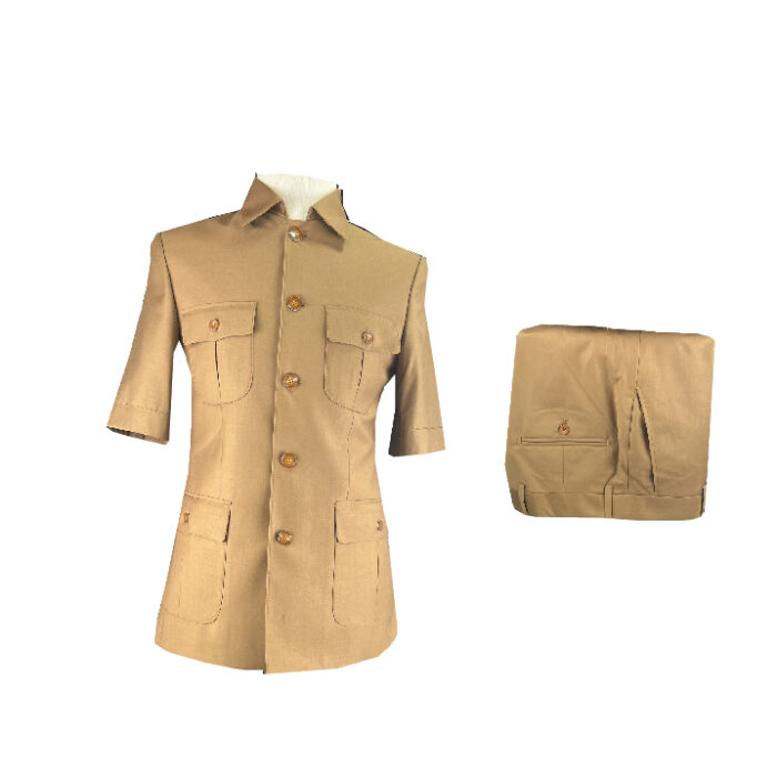 Kaunda Suit - Safeken | Personal Protective Equipment & Work Uniforms ...