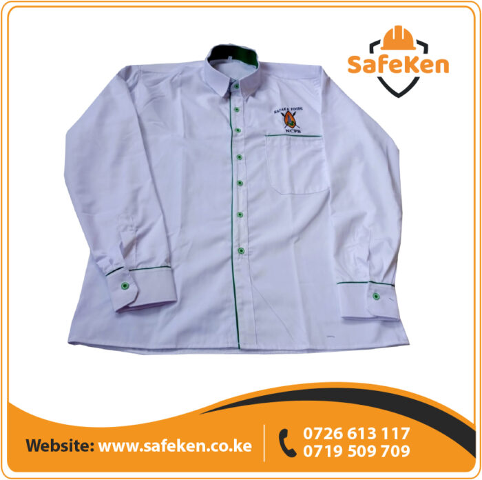 Corporate Shirt – Safeken | Personal Protective Equipment & Work ...
