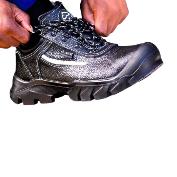 Ace Safety Boots – Safeken | Personal Protective Equipment & Work ...