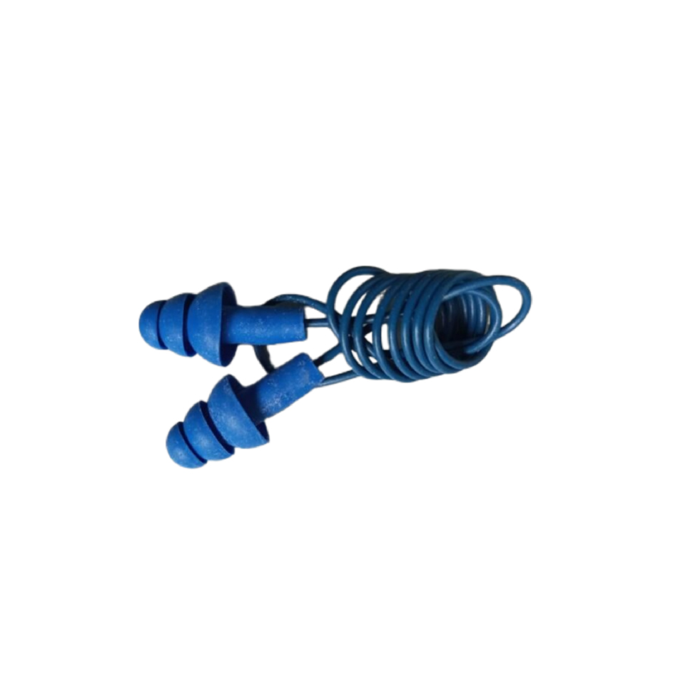 Reusable Ear Plug – Safeken | Personal Protective Equipment & Work ...